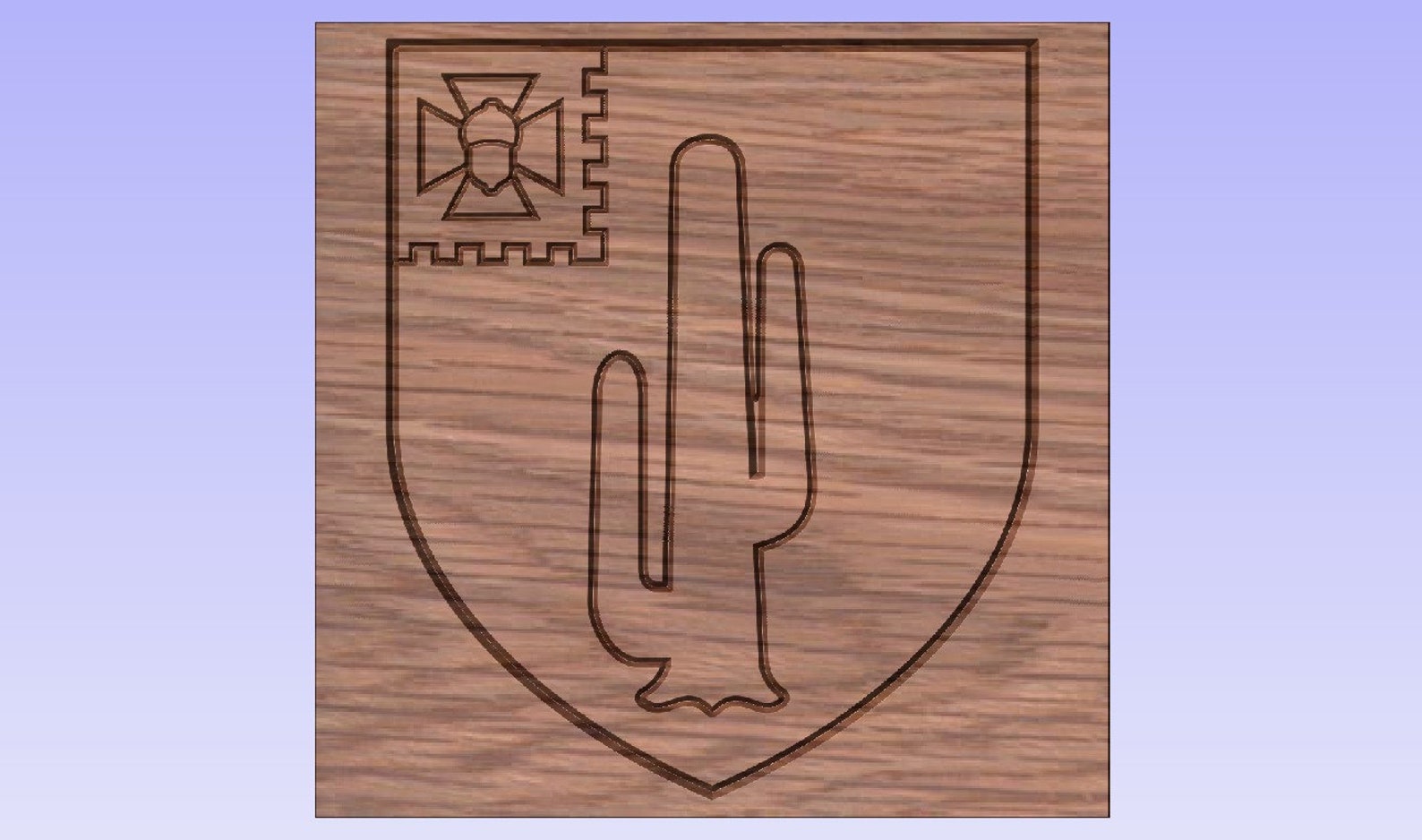 US Army 35th Infantry Regiment Unit Crest Vector Files Dxf | Etsy