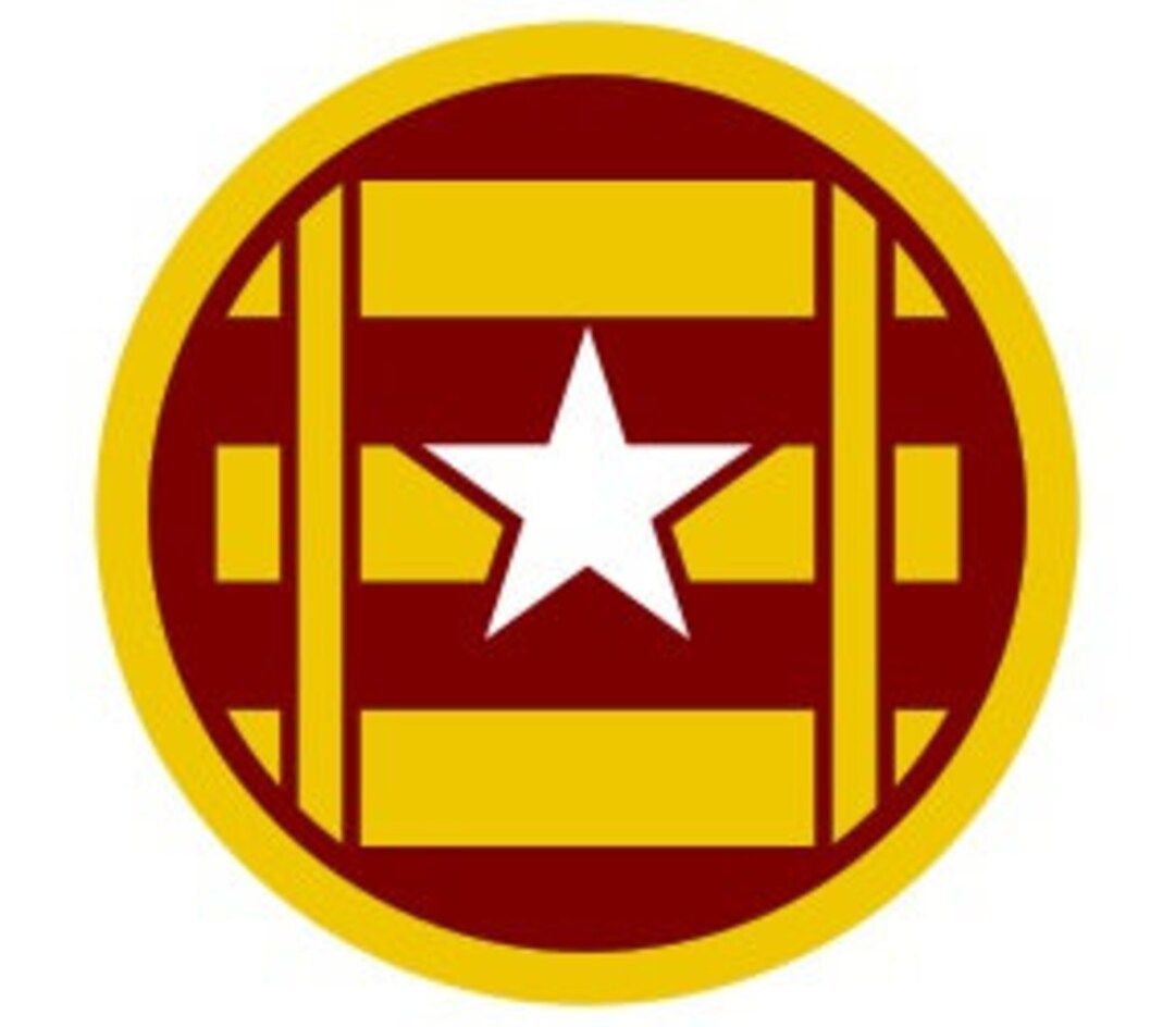 US Army 3rd Transportation Command Patch Vector Files, Dxf Eps Svg Ai ...