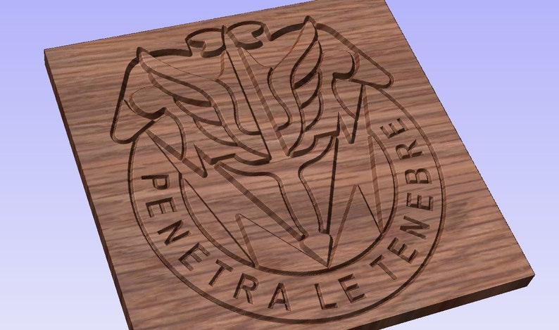 US Army 112th Special Operations Signal Battalion Unit Crest - Etsy UK