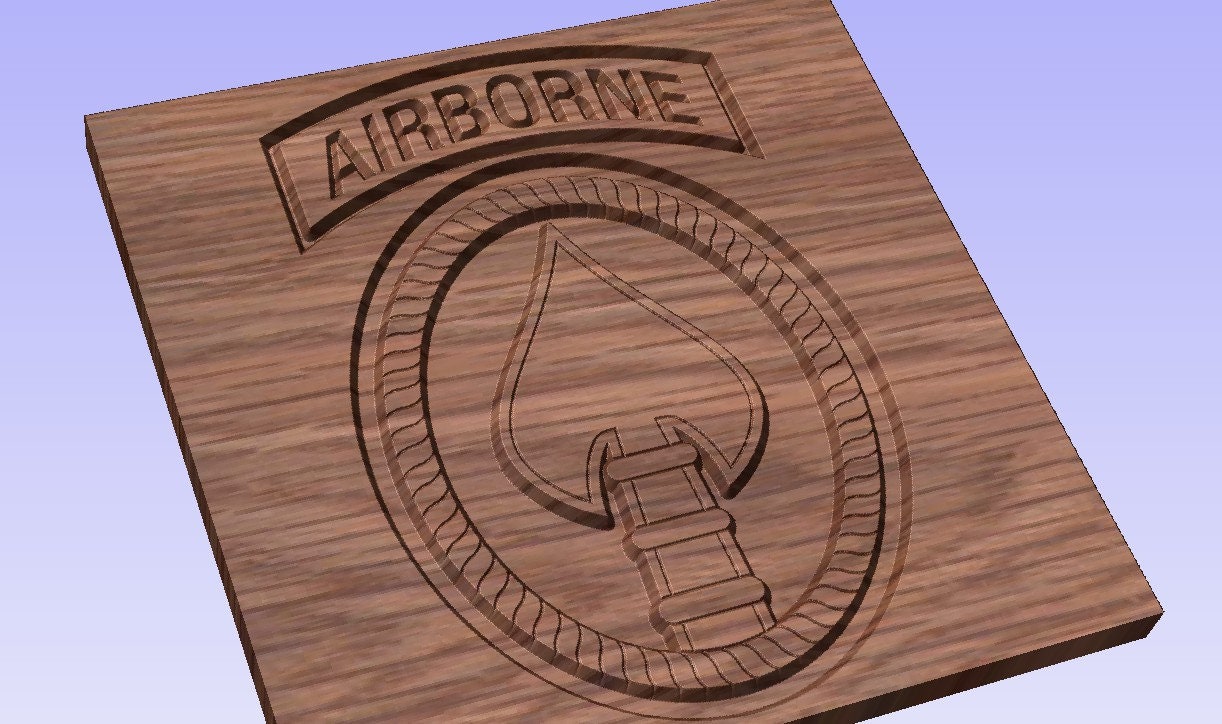 US Special Operations Command Patch Vector Files Dxf Eps Svg - Etsy