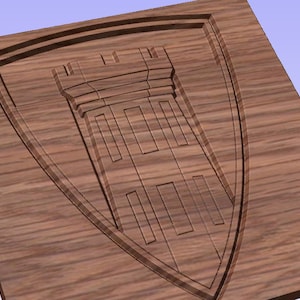 US Army 176th Engineer Brigade Patch Vector Files, Dxf Eps Svg Ai Crv ...