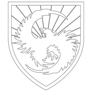 US Army 111th Military Intelligence Brigade Patch Vector Files, Dxf Eps ...
