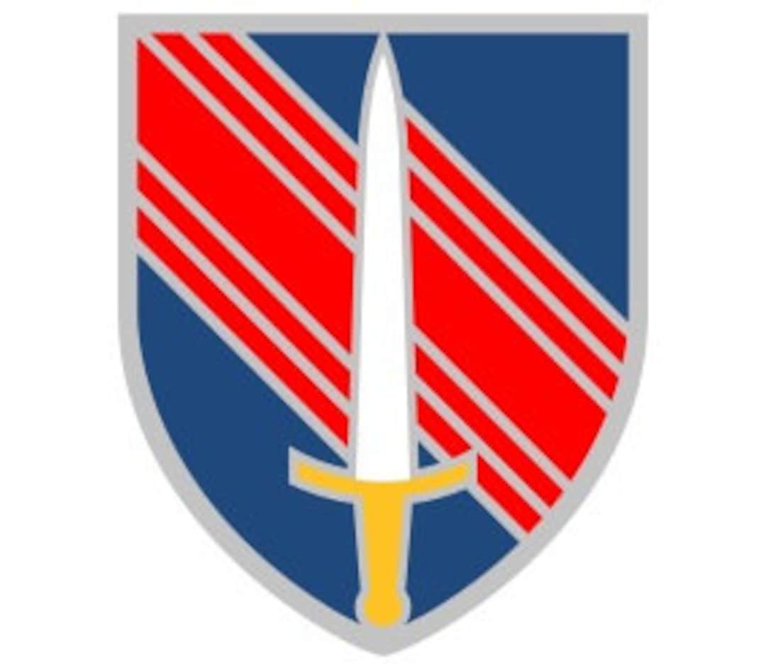 US Army 2nd Security Force Assistance Brigade Unit Crest Vector Files ...