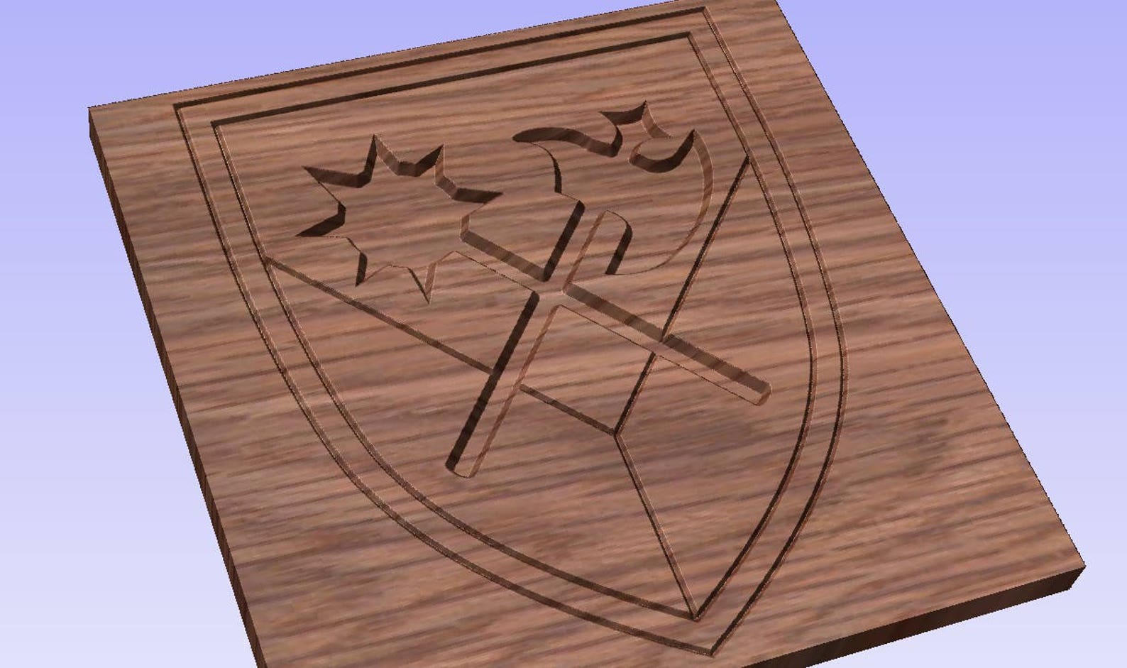 US Army 194th Armored Brigade Patch Vector Files Dxf Eps Svg - Etsy