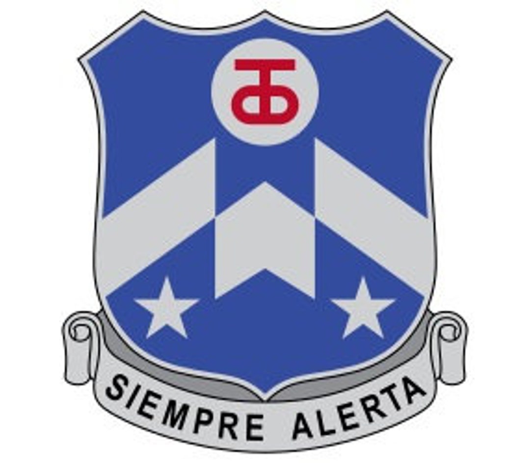 US Army 357th Infantry Regiment Unit Crest Vector Files, Dxf Eps Svg Ai ...