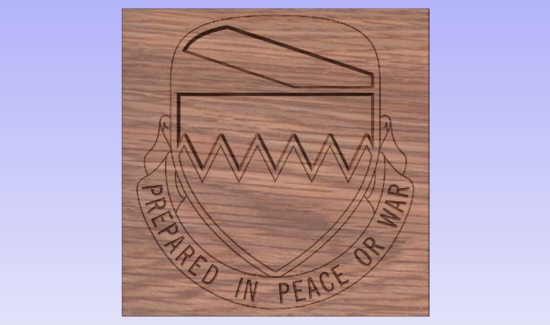 US Army 115th Brigade Support Battalion Unit Crest Vector - Etsy