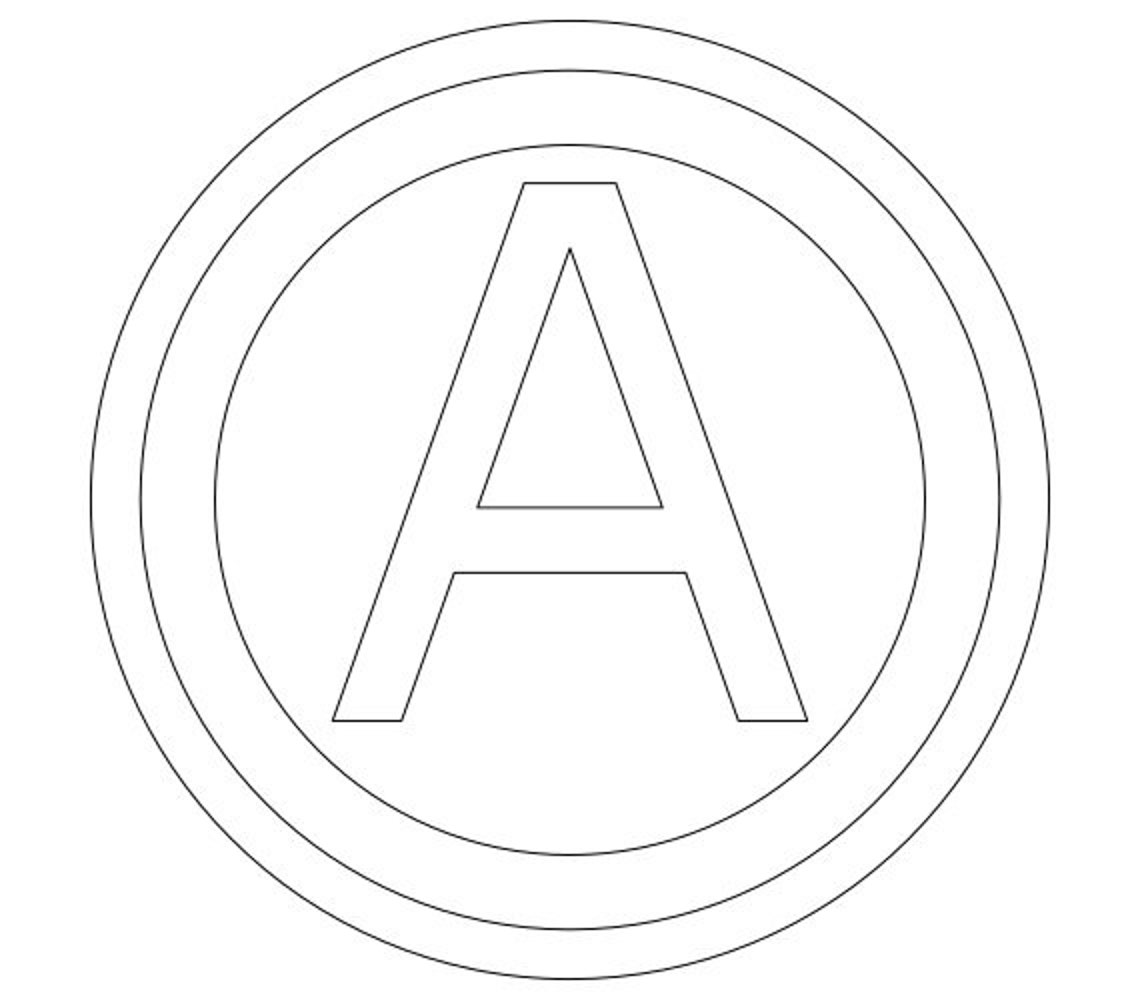 US Army 3rd Army Patch Vector Files Dxf Eps Svg Ai Crv - Etsy