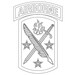 US Army 95th Civil Affairs Brigade Patch Vector Files, Dxf Eps Svg Ai ...