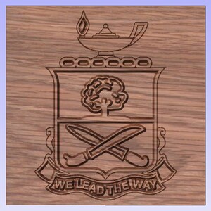 US Army 29th Infantry Regiment Unit Crest Vector Files, Dxf Eps Svg Ai ...