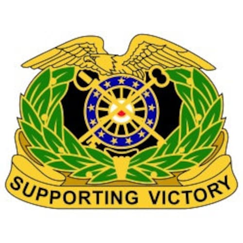 US Army Military Police Regimental Crest Vector Files Dxf Eps - Etsy