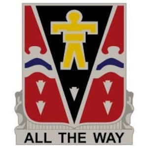 US Army 509th Infantry Regiment Unit Crest Vector Files, Dxf Eps Svg Ai ...