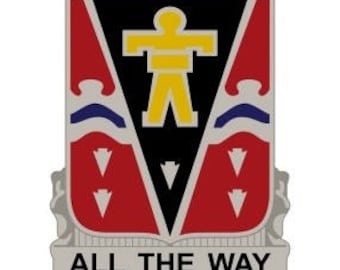 US Army 504th Infantry Regiment Unit Crest Vector Files Dxf | Etsy