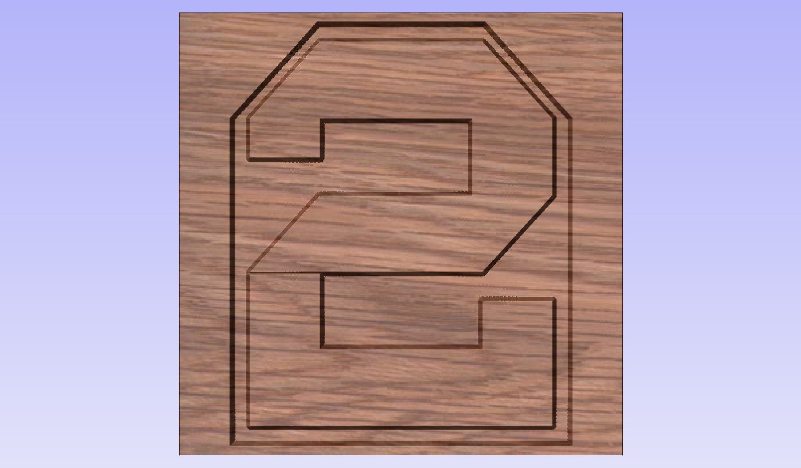 US Army 2nd Army Patch Vector Files Dxf Eps Svg Ai Crv - Etsy