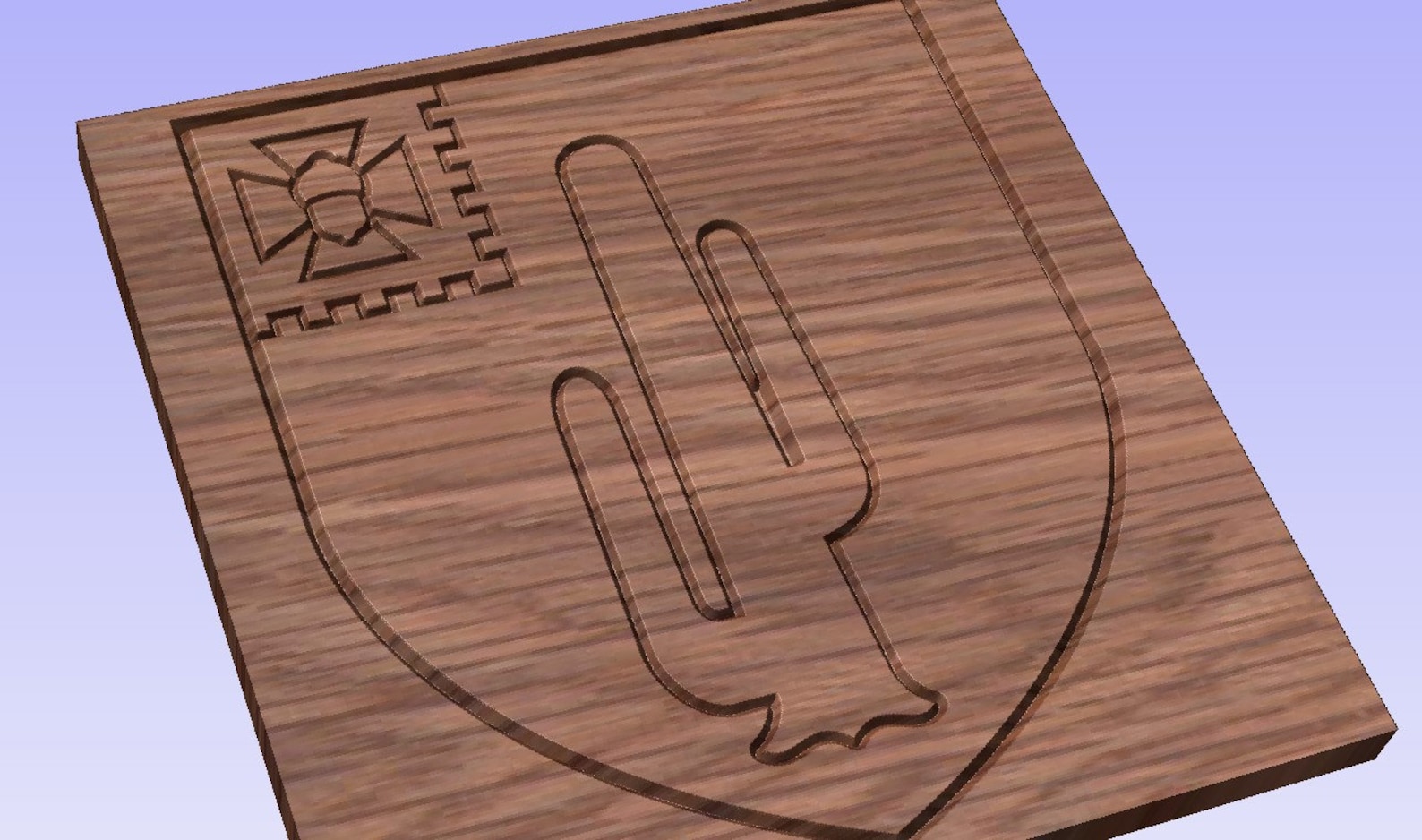 US Army 35th Infantry Regiment Unit Crest Vector Files Dxf | Etsy