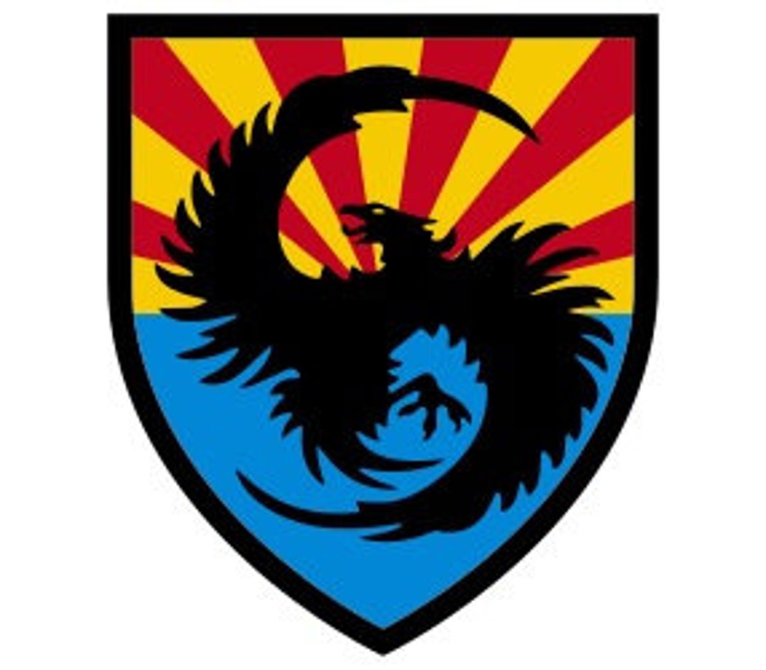 US Army 111th Military Intelligence Brigade Patch Vector Files, Dxf Eps ...