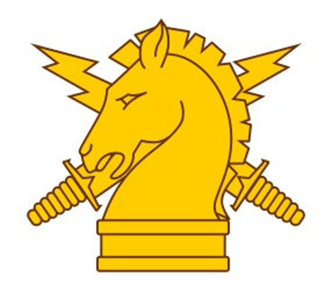 US Army Psychological Operations Branch Insignia Vector Files, Dxf Eps ...