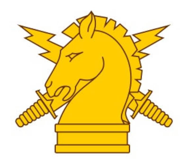 US Army Psychological Operations Branch Insignia Vector Files | Etsy