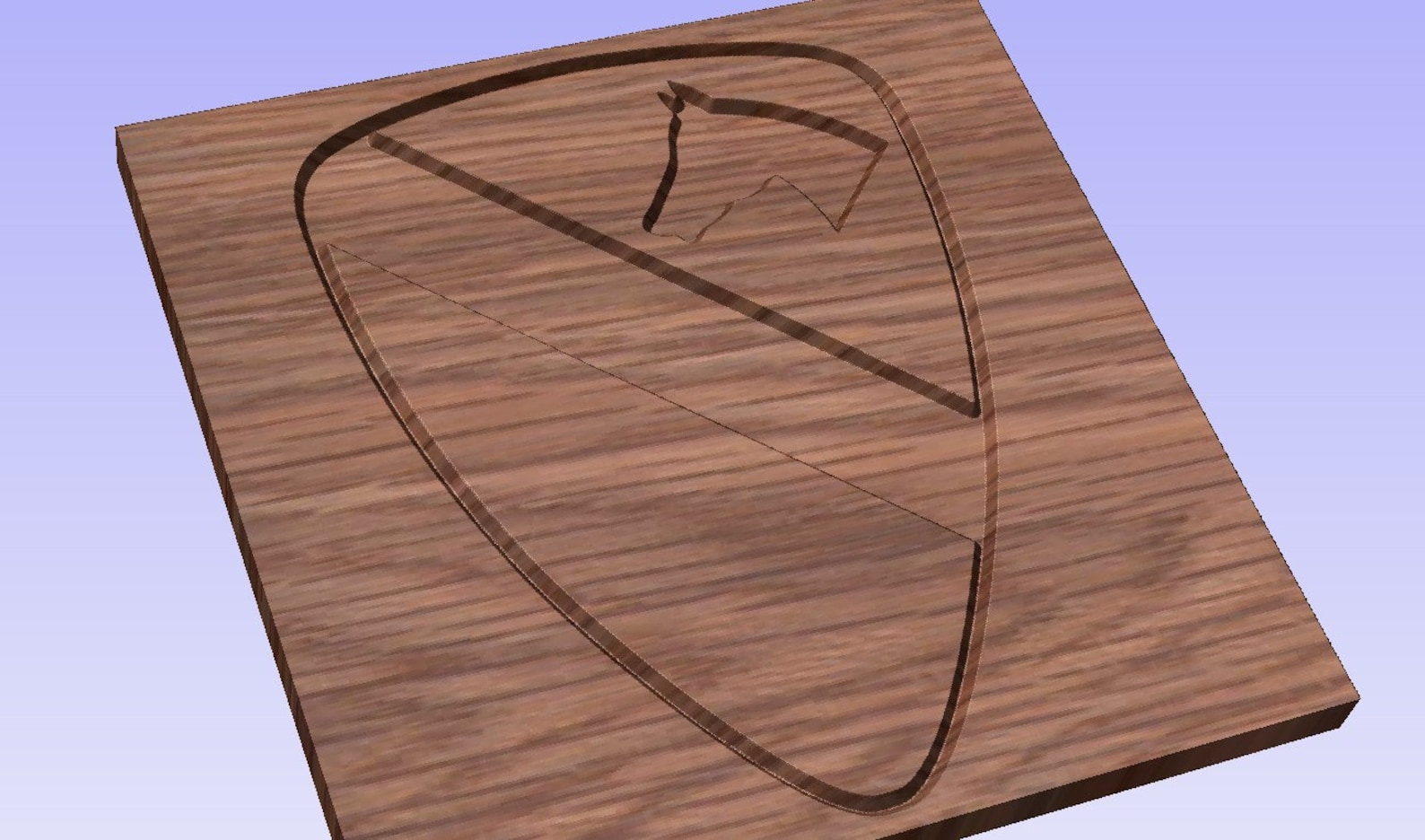 US Army 1st Cavalry Division Patch Vector Files, Dxf Eps Svg Ai Crv - Etsy