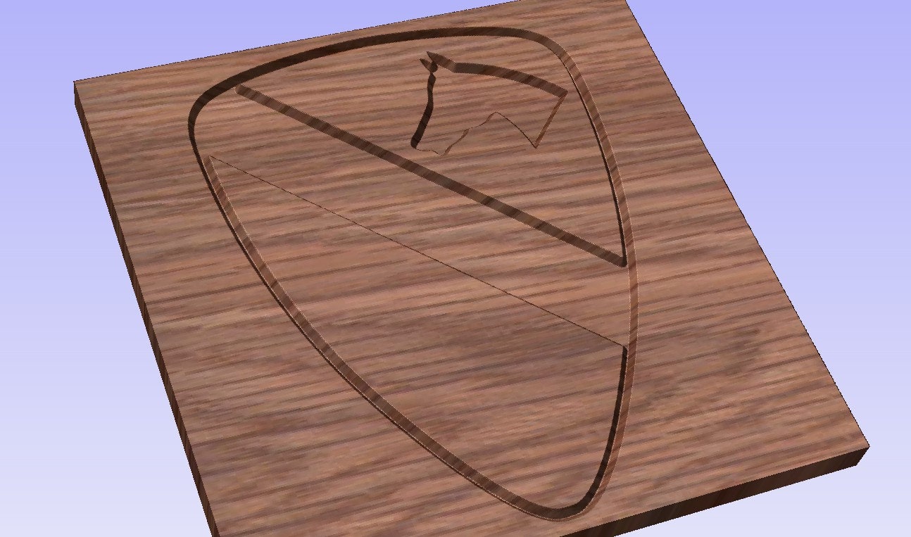 US Army 1st Cavalry Division Patch Vector Files Dxf Eps Svg - Etsy