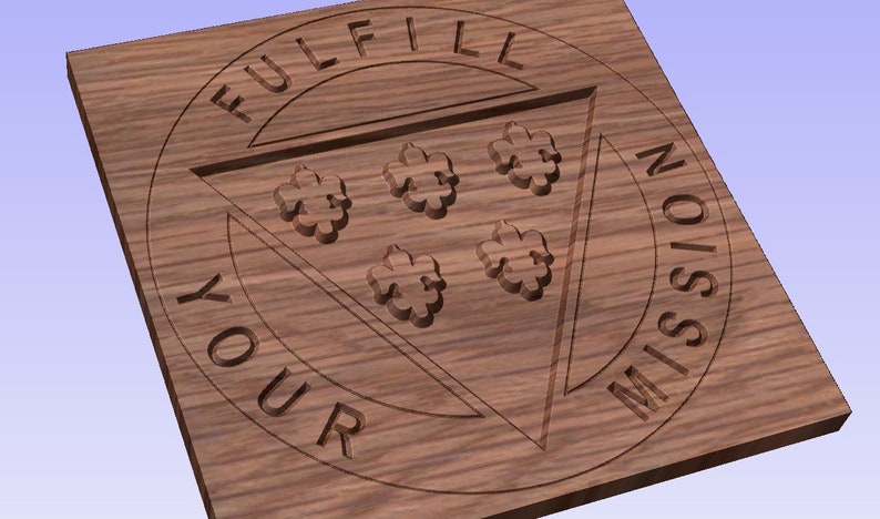 US Army 3rd Infantry Division DIVARTY Unit Crest Vector Files - Etsy