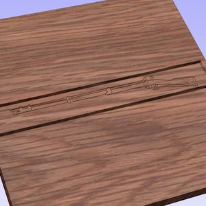 US Army Expert Infantryman Badge Vector Files, Dxf Eps Svg Ai Crv - Etsy