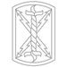 US Army 17th Field Artillery Brigade Patch Vector Files, Dxf Eps Svg Ai ...
