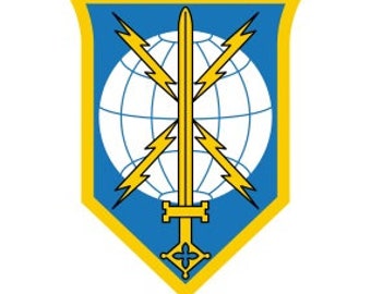 Military Intelligence Svg - Etsy