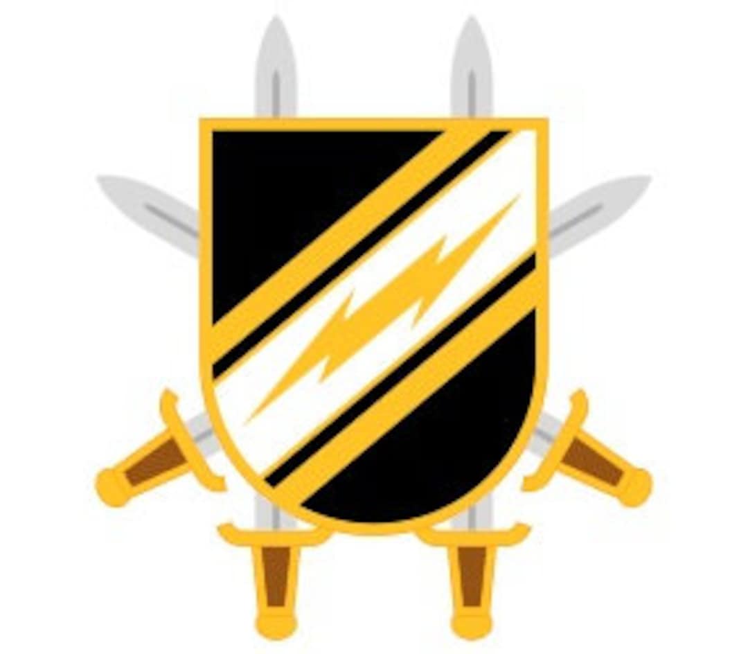 US Army Joint Communications Unit Unit Crest Vector Files, Dxf Eps Svg ...