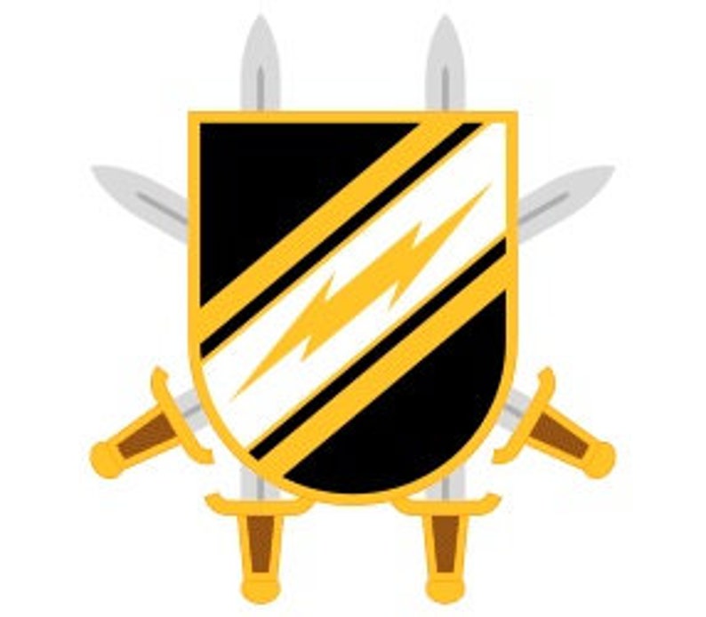 US Army Joint Communications Unit Unit Crest Vector Files, Dxf Eps Svg ...