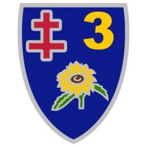 US Army 353rd Regiment Unit Crest Vector Files, Dxf Eps Svg Ai Crv - Etsy