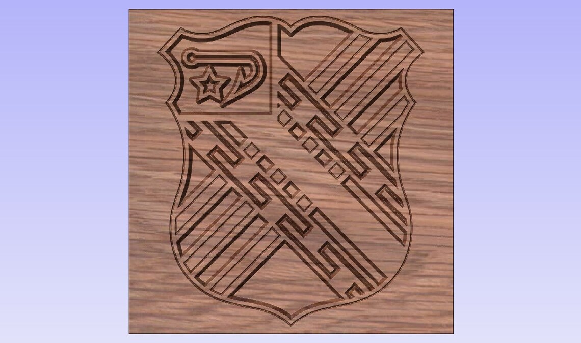 US Army 18th Field Artillery Regiment Unit Crest Vector Files, Dxf Eps ...