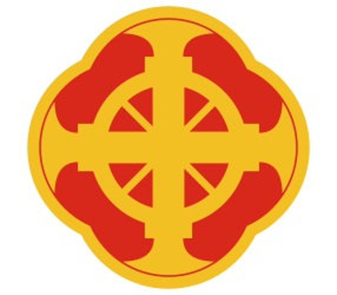 US Army 428th Field Artillery Brigade Patch Vector Files, Dxf Eps Svg ...