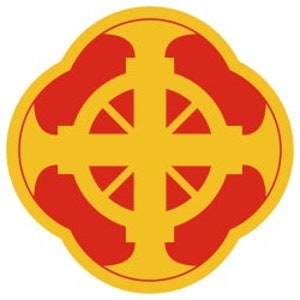 US Army 428th Field Artillery Brigade Patch Vector Files, Dxf Eps Svg ...