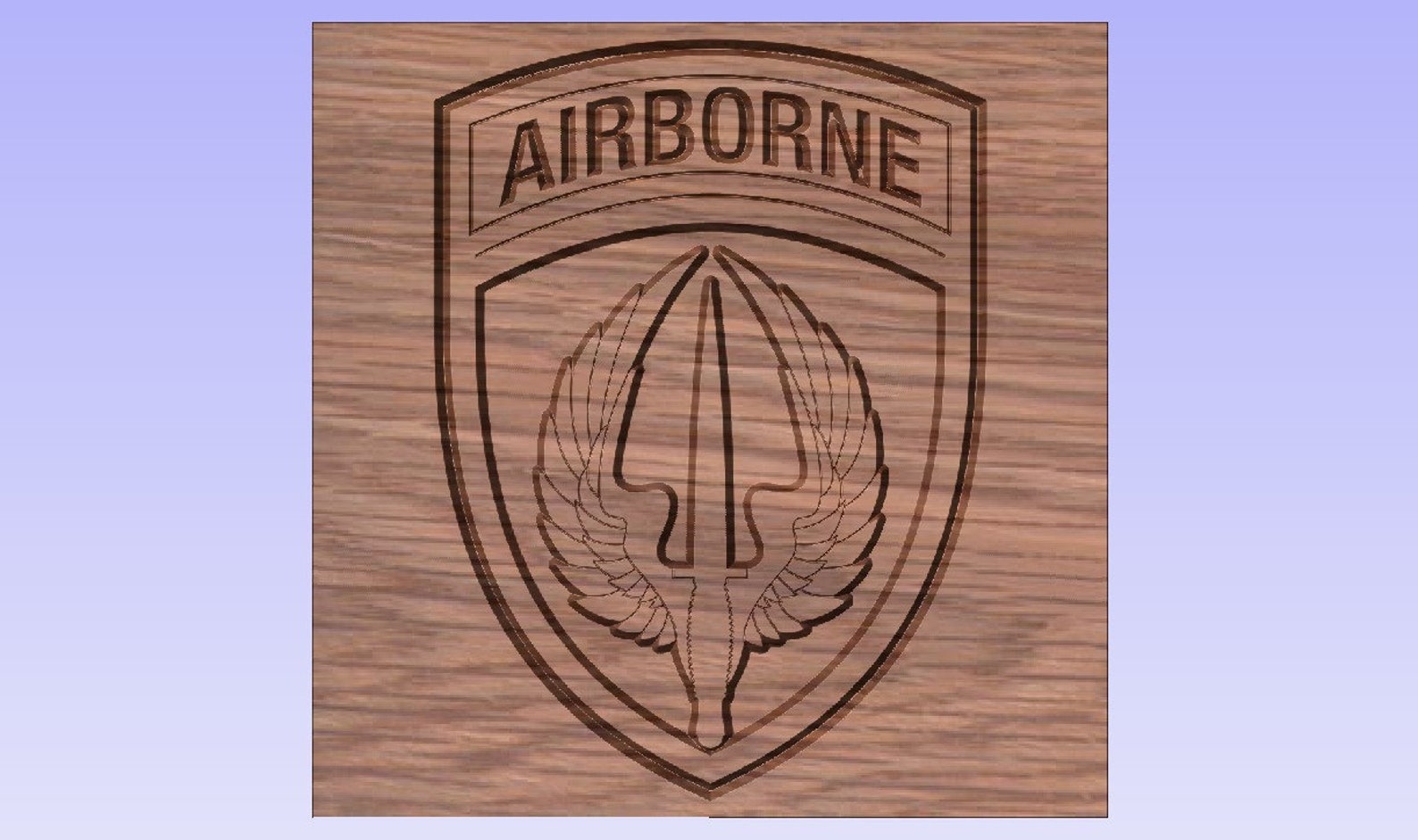 US Army Special Operations Aviation Command Patch Vector - Etsy