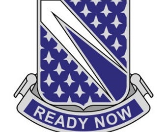 US Army 16th Cavalry Regiment Unit Crest Vector Files Dxf Eps | Etsy