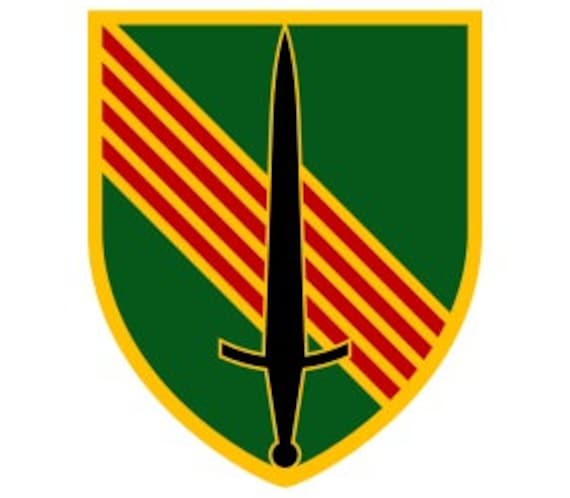 US Army 4th Security Force Assistance Brigade Unit Crest - Etsy