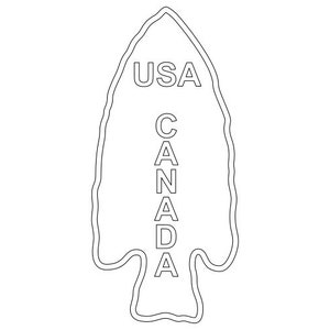 1st Special Service Force Patch Vector Files, Dxf Eps Svg Ai Crv - Etsy