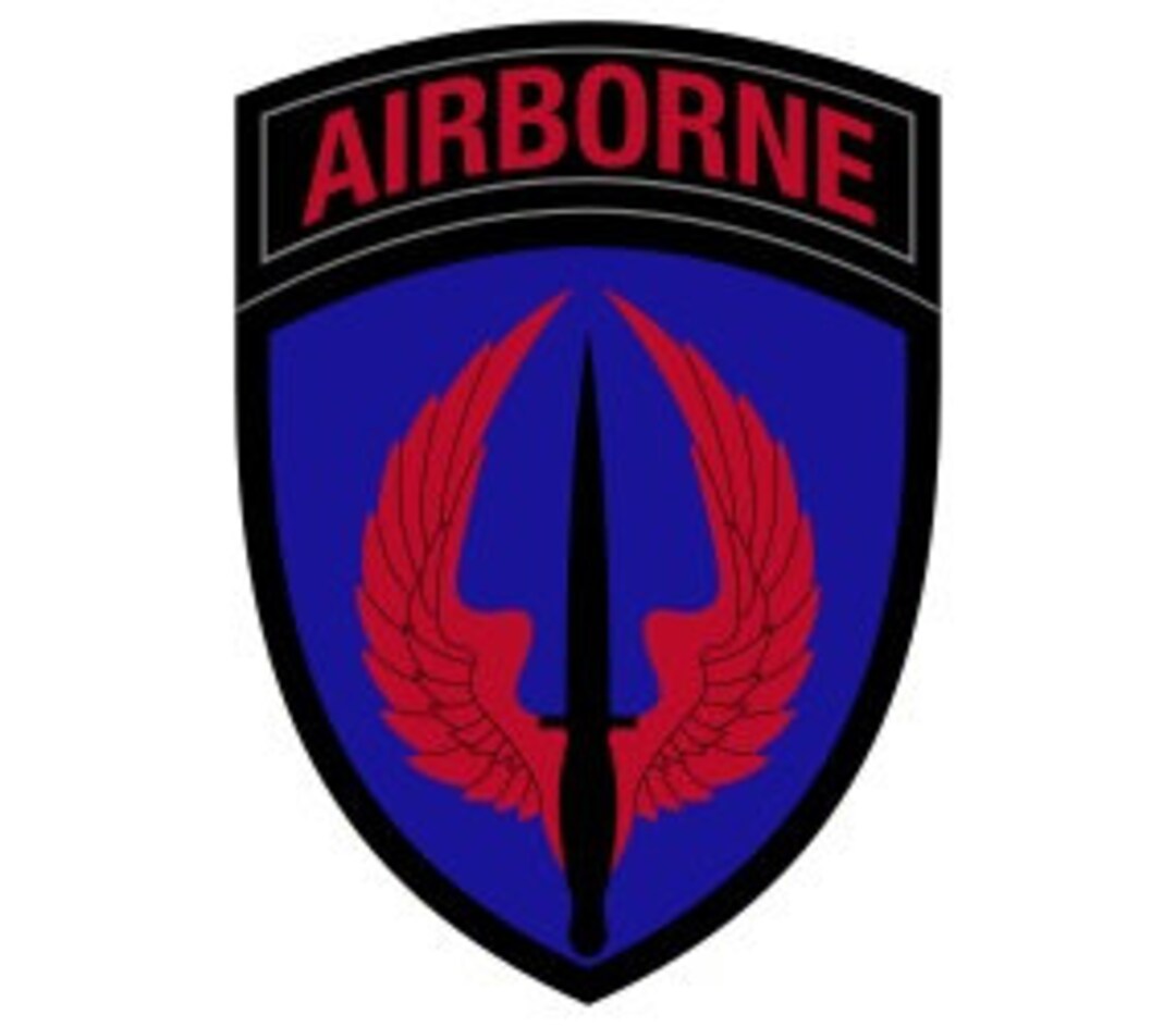 US Army Special Operations Aviation Command Patch Vector Files, Dxf Eps ...