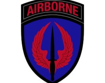 Usasoac Patch - Etsy