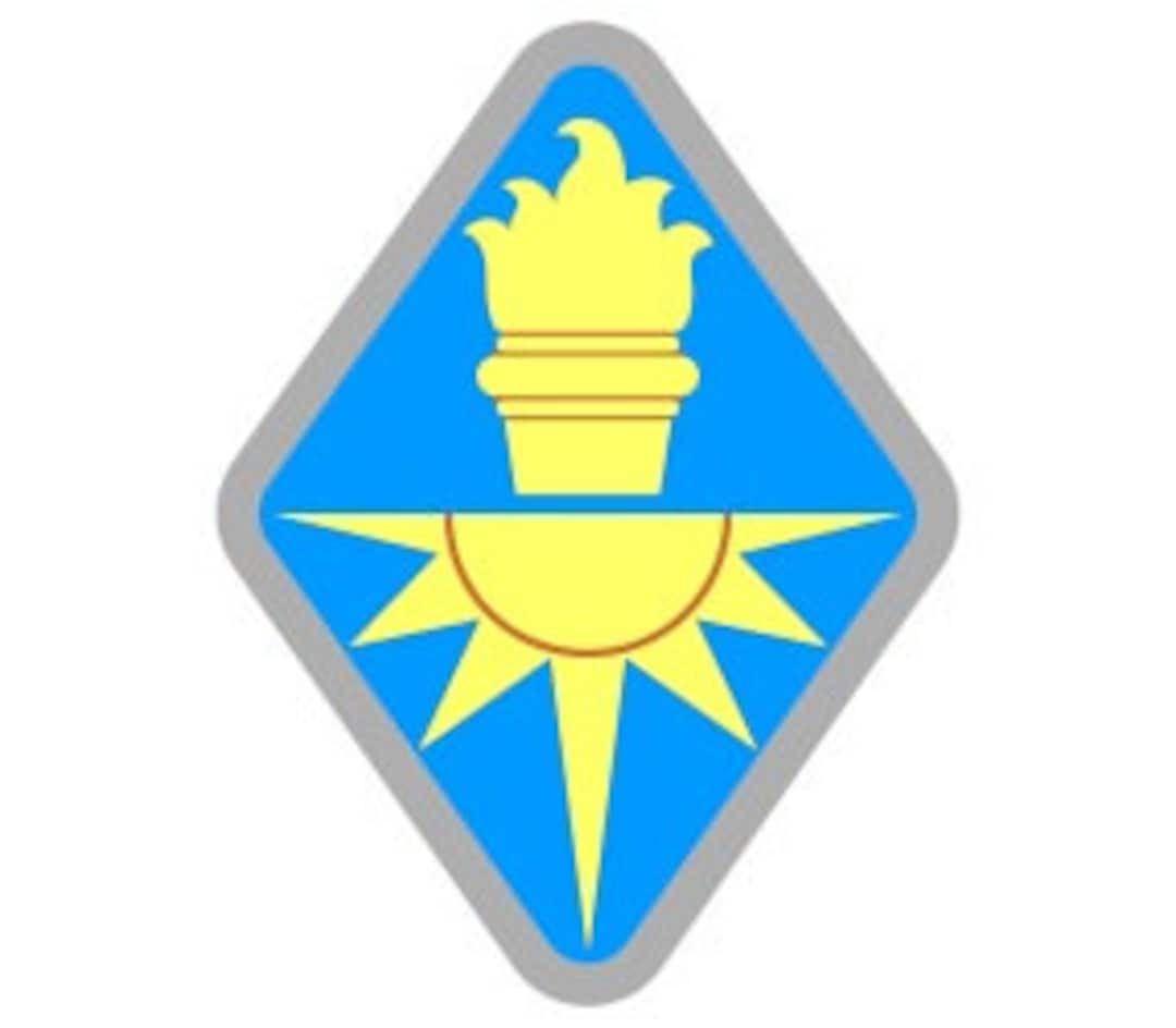 US Army Intelligence Center of Excellence Patch Vector Files, Dxf Eps ...