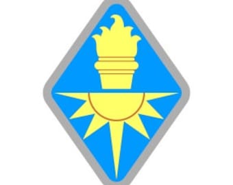 US Army Sustainment Center of Excellence Patch Vector Files | Etsy