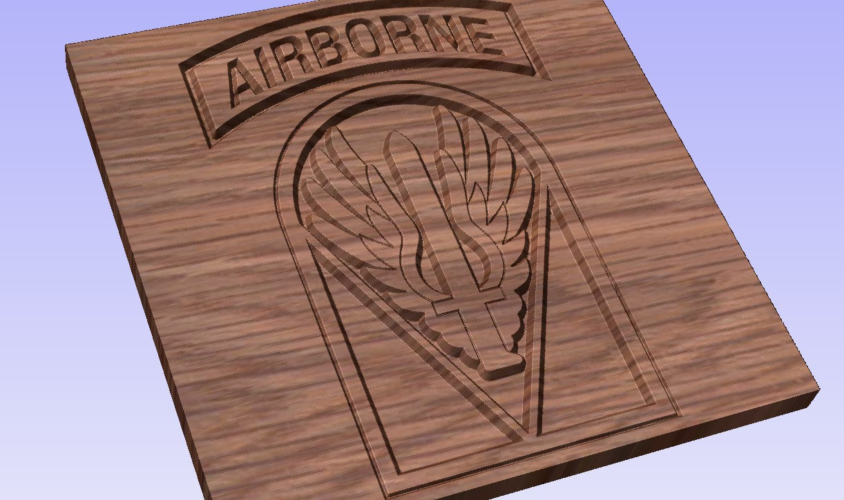 US Army Joint Readiness Training Center Patch Vector Files, Dxf Eps Svg ...