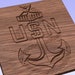 US Navy Senior Chief Petty Officer Rank Insignia Vector Files, Dxf Eps ...
