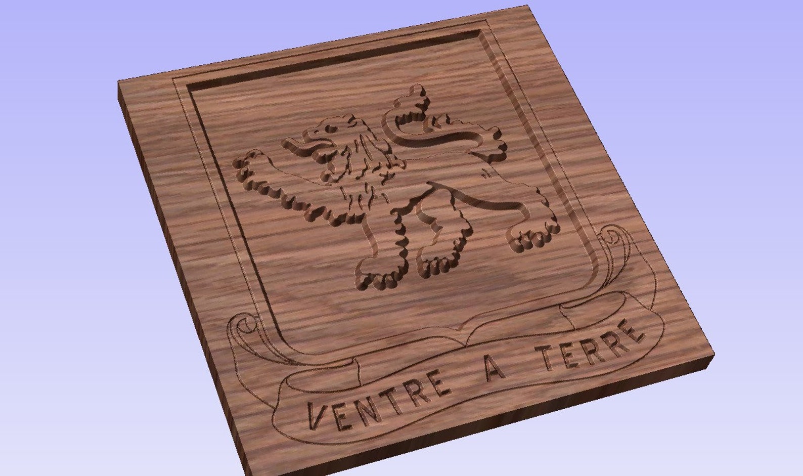 US Army 68th Armor Regiment Unit Crest Vector Files Dxf Eps - Etsy