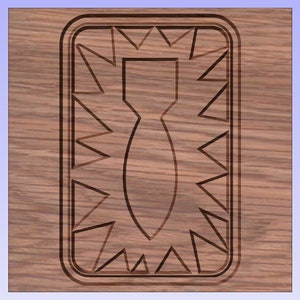 US Army 52nd Ordnance Group (EOD) Patch Vector Files, Dxf Eps Svg Ai ...