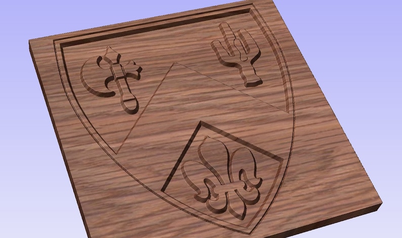 US Army 184th Infantry Regiment Unit Crest Vector Files Dxf - Etsy