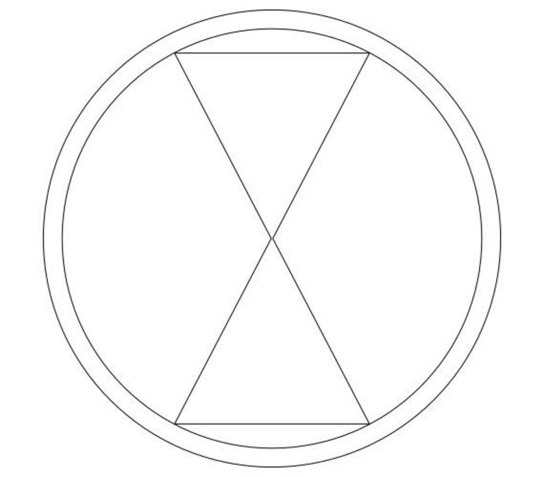 US Army 7th Infantry Division Patch Vector Files Dxf Eps Svg - Etsy