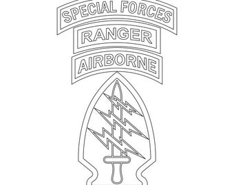 Special Forces Tab Png