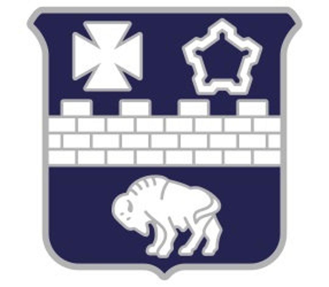 US Army 17th Infantry Regiment Unit Crest Vector Files, Dxf Eps Svg Ai ...