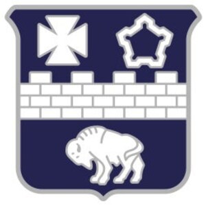 US Army 17th Infantry Regiment Unit Crest Vector Files, Dxf Eps Svg Ai ...